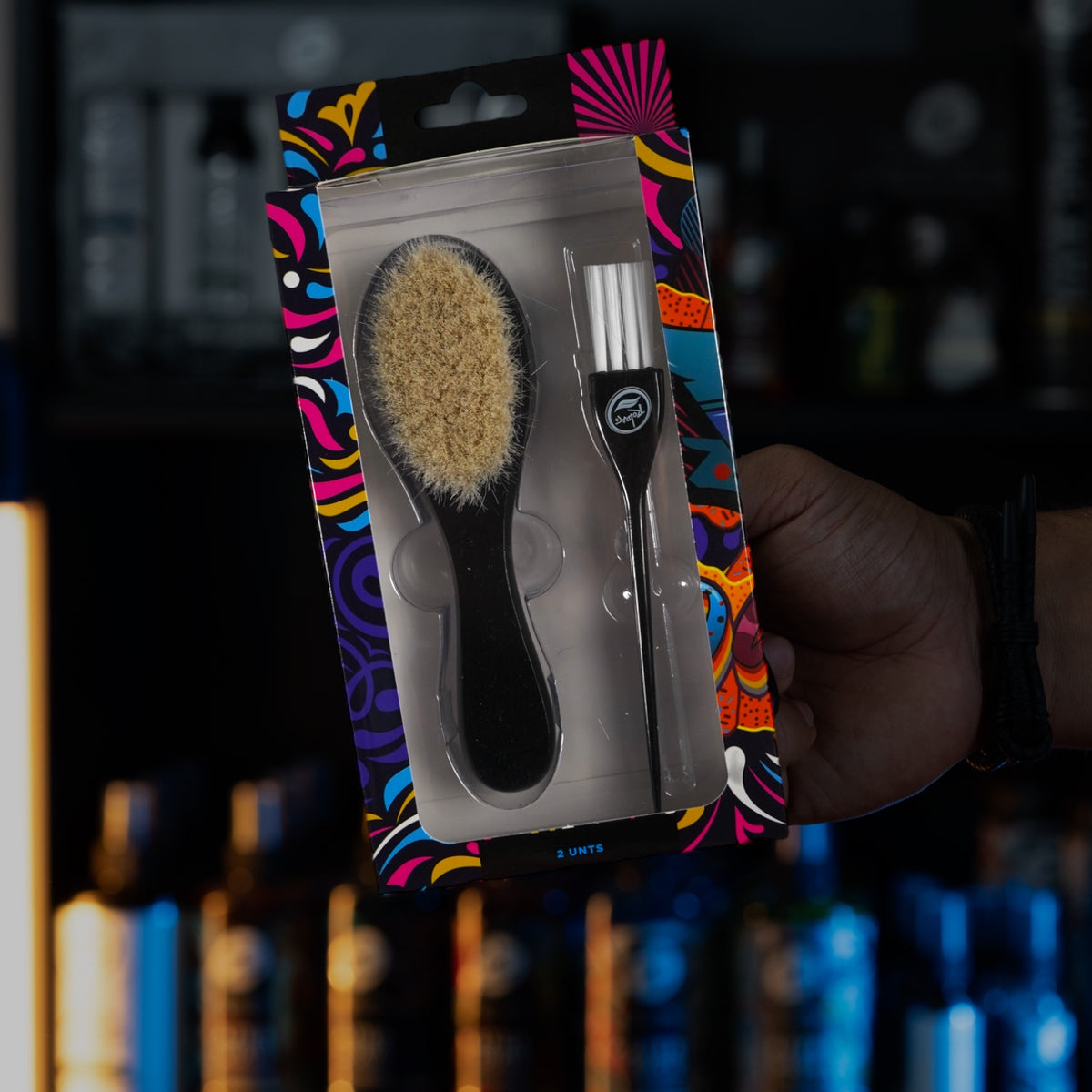 Buy the Beard Brush Grooming Set – Rolda Cosmetics - Mens Grooming & Care