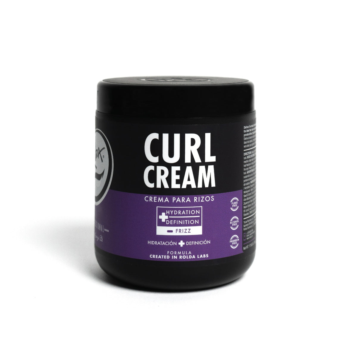 Buy the Men's Curl Defining Cream | Rolda Cosmetics – Rolda Cosmetics ...